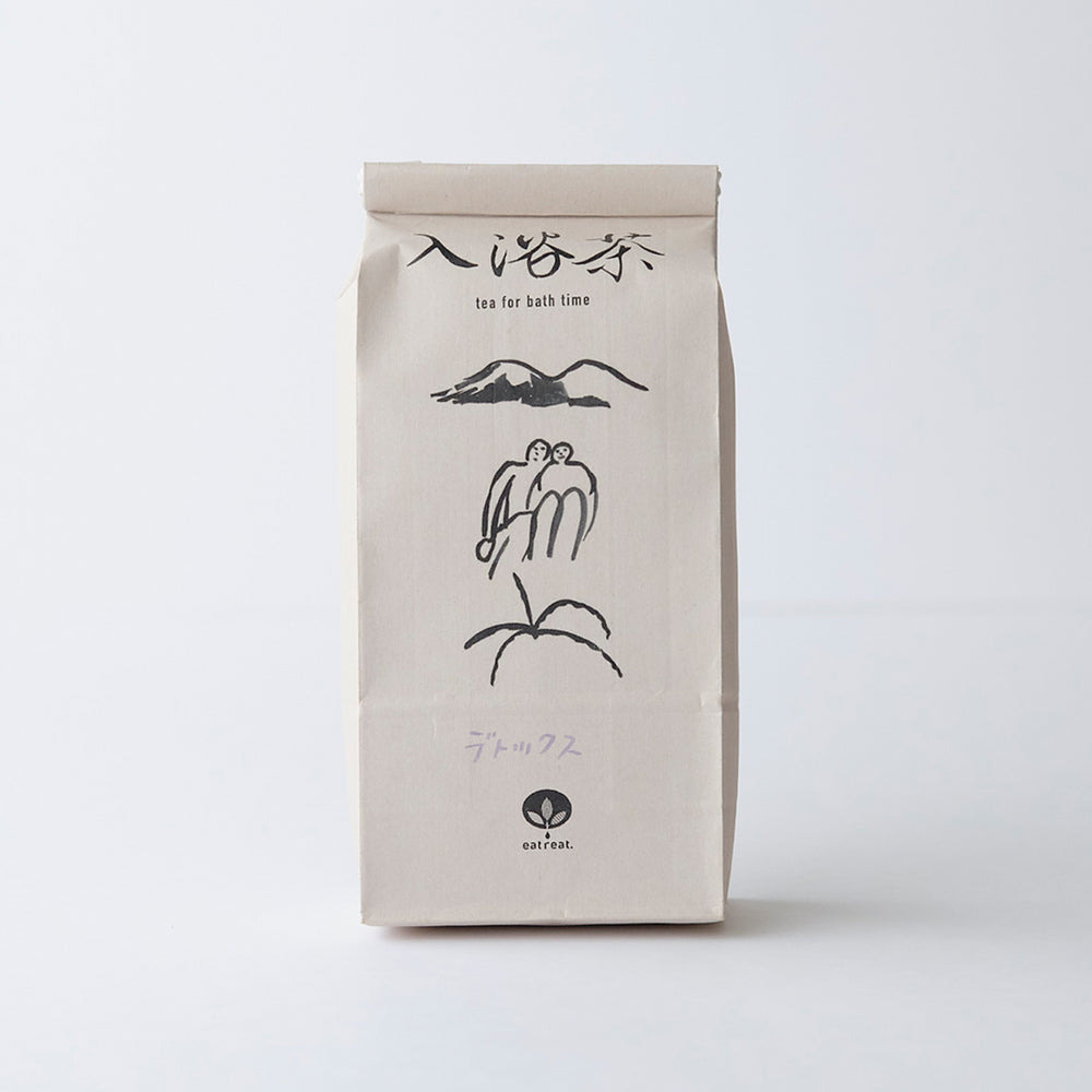 eatreat.TEA 入浴茶-デトックス-