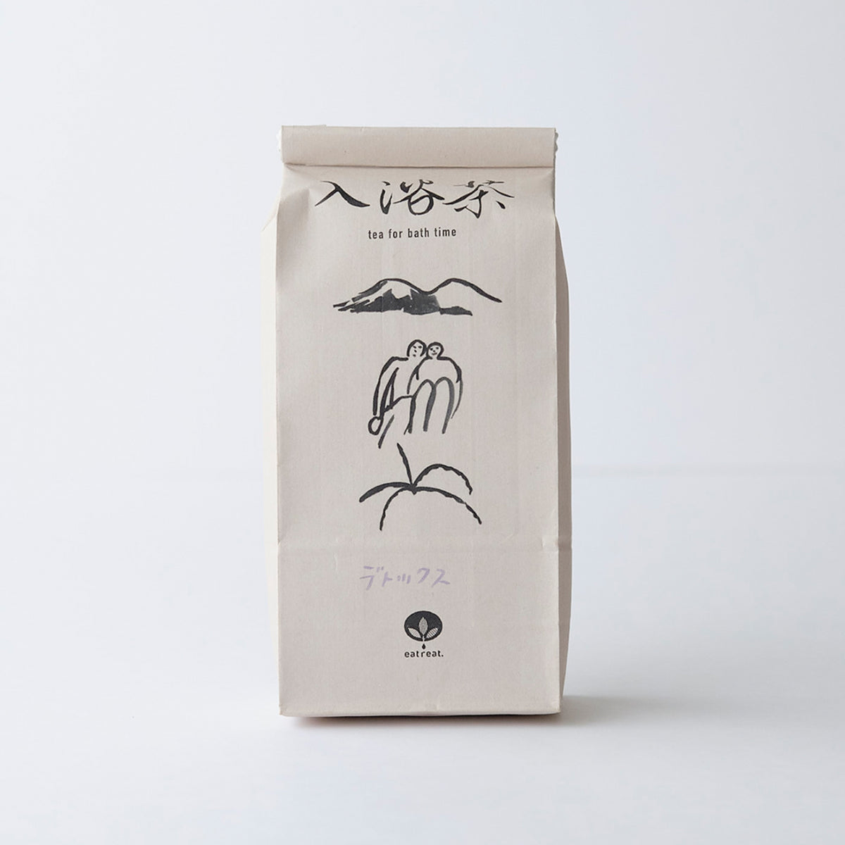 eatreat.TEA 入浴茶-デトックス-