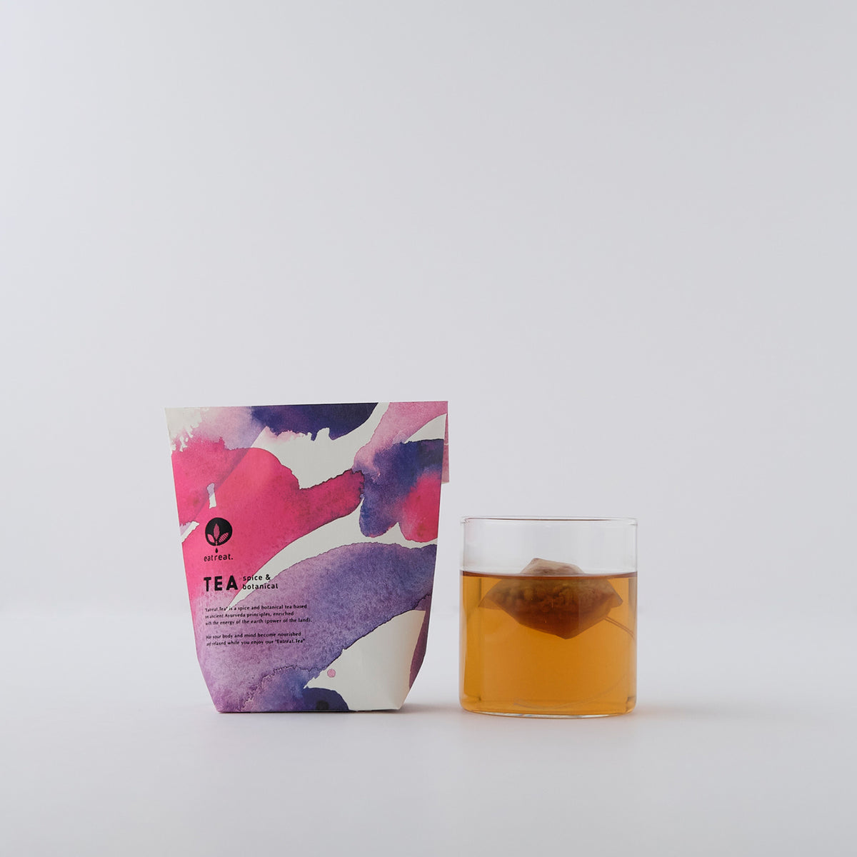 eatreat.TEA「こころに、おだやかよろこぶ茶」